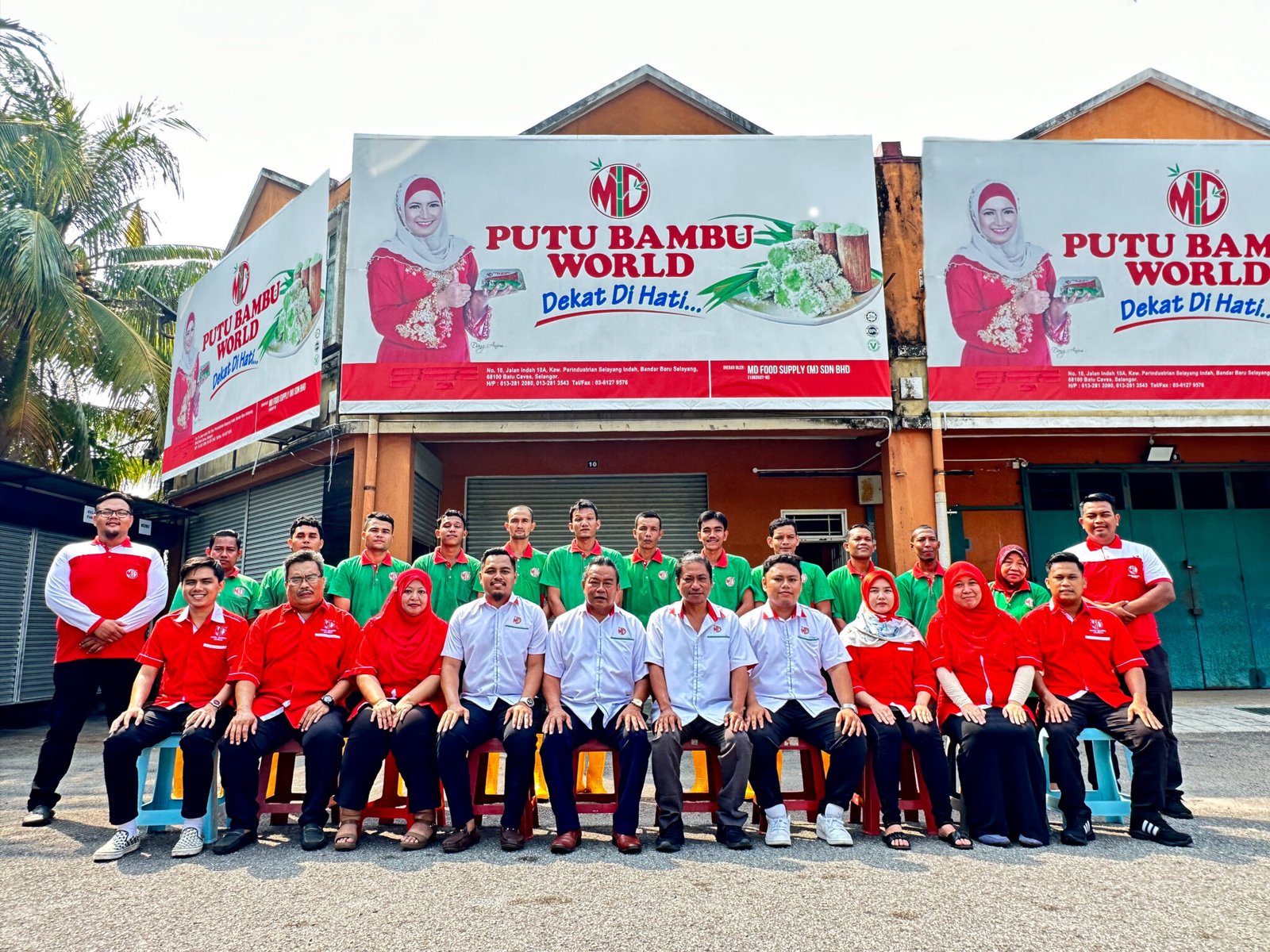 Utama - Md Putu Bambu World